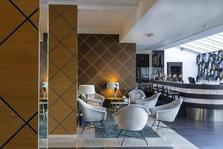 Hôtel Thalazur Bandol Ile Rousse Hôtel & Spa - Bandol