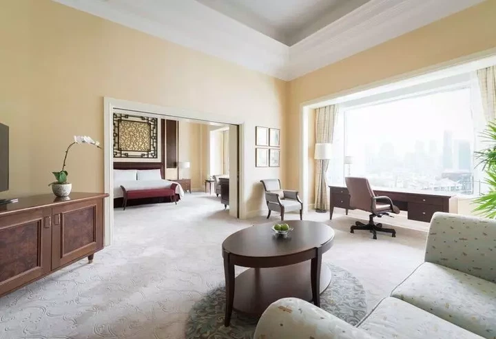 Hôtel Shangri La Singapore - Singapore