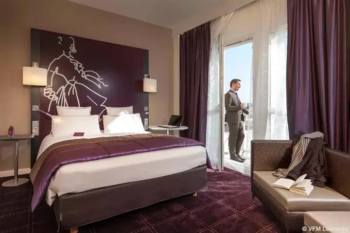 Hôtel Mercure Troyes Centre - Troyes