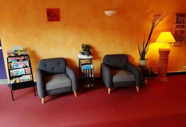 Hôtel Logis Hôtel Atrium Epinal Golbey - Épinal