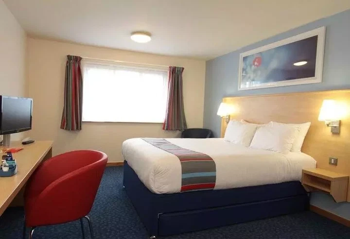 Hotel Travelodge Aberdeen Central - Aberdeen