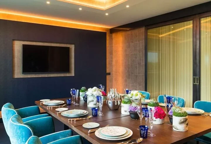 Hôtel Sofitel Luxembourg Le Grand Ducal - Luxembourg
