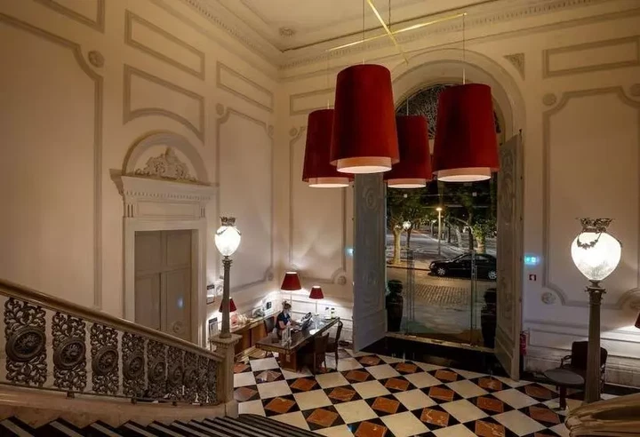 Hôtel Vila Gale Collection S.miguel - Ponta Delgada