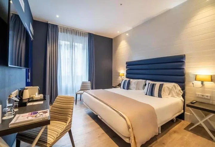Hôtel Abba San Sebastian - Saint-Sébastien
