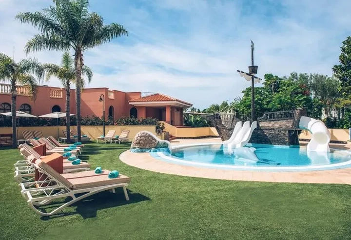 Hôtel Iberostar Selection Anthelia - Costa Adeje