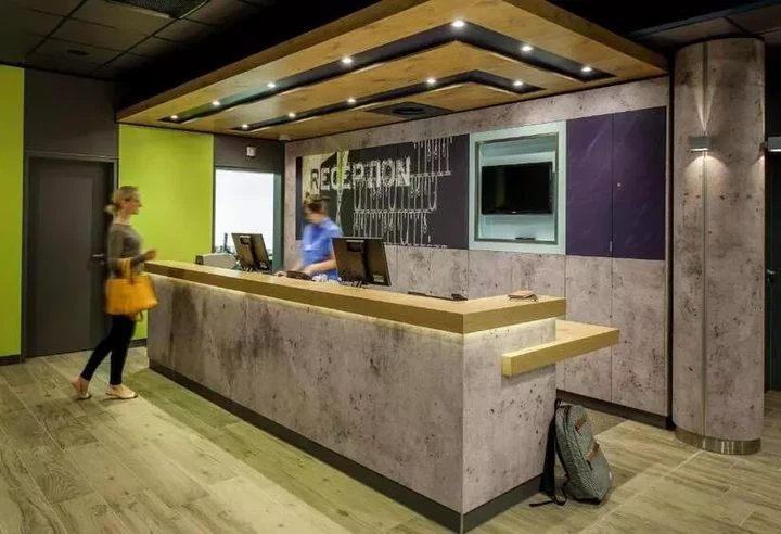 Hôtel Ibis Budget Nürnberg City Messe - Nuremberg