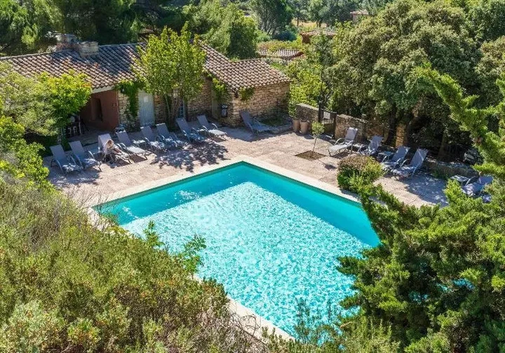 Hotel Garrigae Abbaye De Sainte Croix - Salon-de-Provence