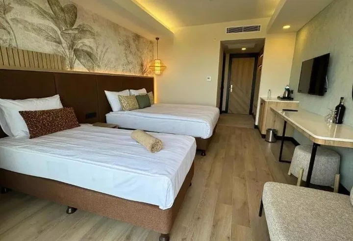 Hôtel Vox Maris Resort   Ultra All Inclusive - Manavgat