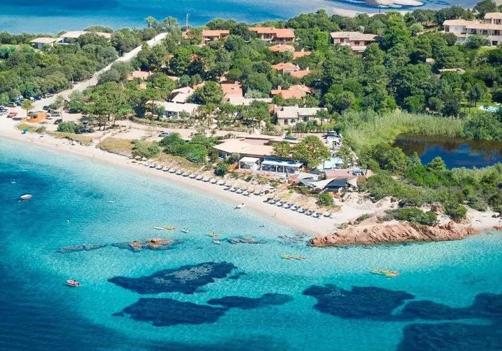 Hotel La Plage Casadelmar - Porto-Vecchio