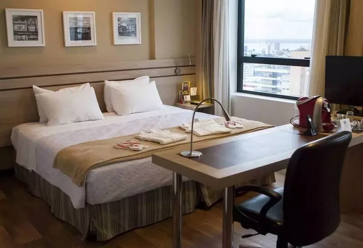 Hotel Intercity Manaus - Manaus
