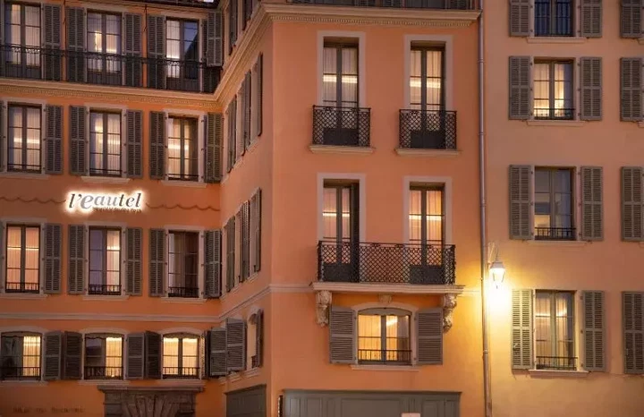 Hôtel L'eautel Toulon Centre Port - Toulon