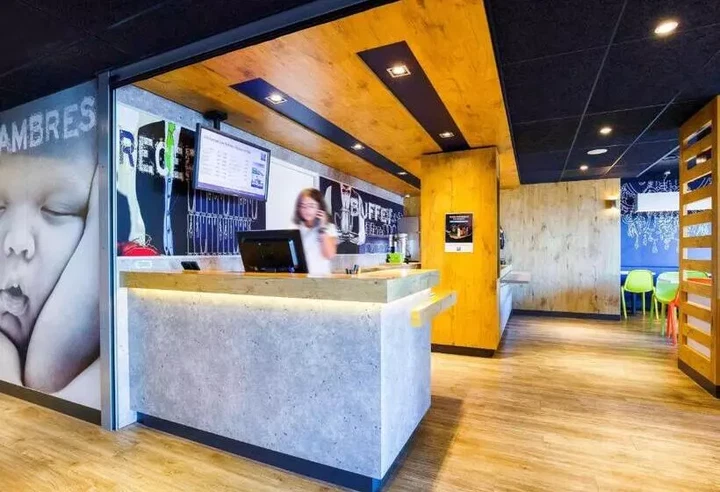 Hôtel Ibis Budget Les Sables D Olonne - Les Sables-d'Olonne
