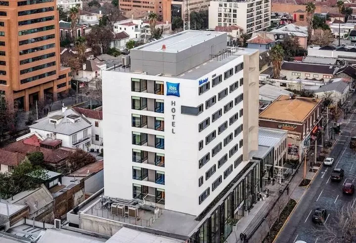 Hôtel Ibis Budget Santiago Providencia - Providencia