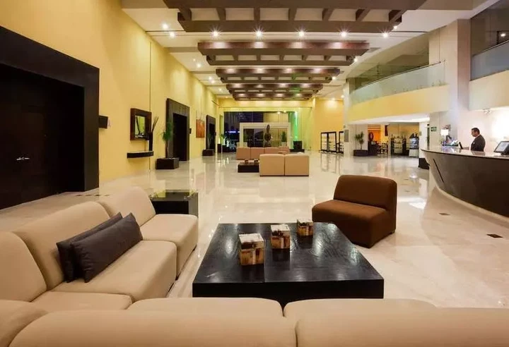 Hôtel Holiday Inn Puebla Finsa By Ihg - Puebla