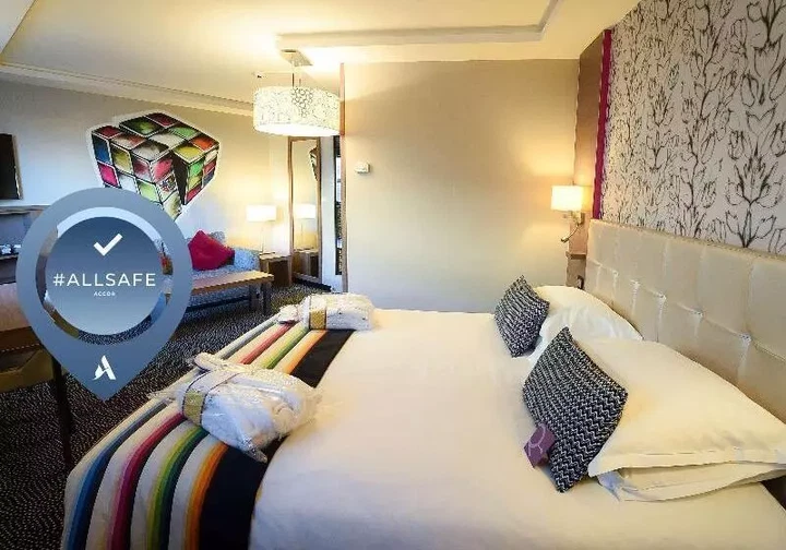 Hôtel Mercure Dijon Centre Clemenceau - Dijon