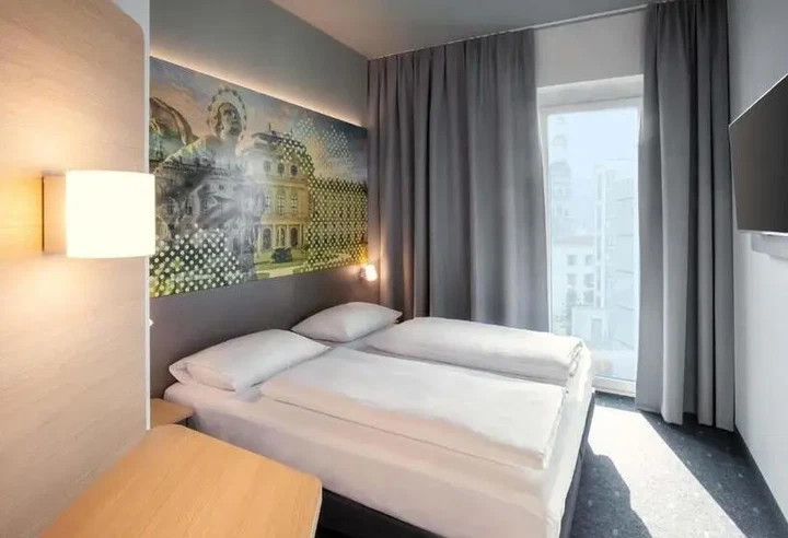 B&b Hotel Würzburg Altstadt - Würzburg