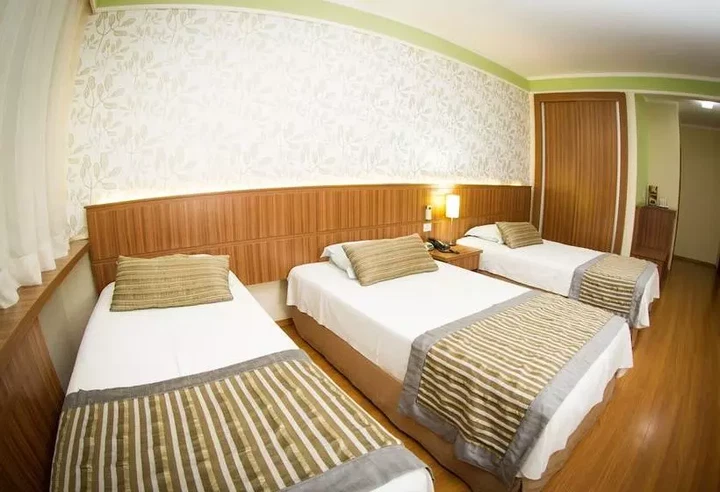 Leon Park Hotel E Convenções Melhor Custo Benefício - Campinas