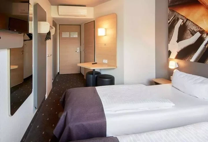 B&b Hotel Offenbach Süd - Offenbach am Main