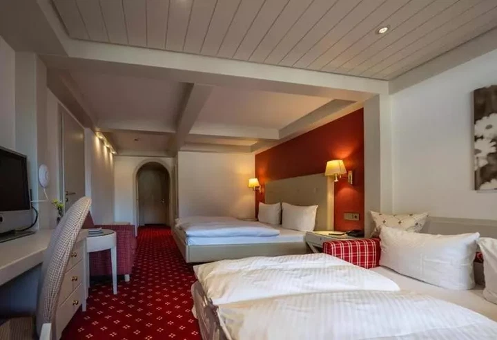 Hôtel Lamm Baiersbronn Mitteltal - Baiersbronn