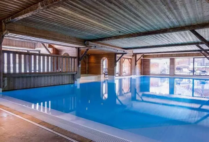 Hôtel Chalethôtel La Marmotte, La Tapiaz & Spa, The Originals Relais - Morzine
