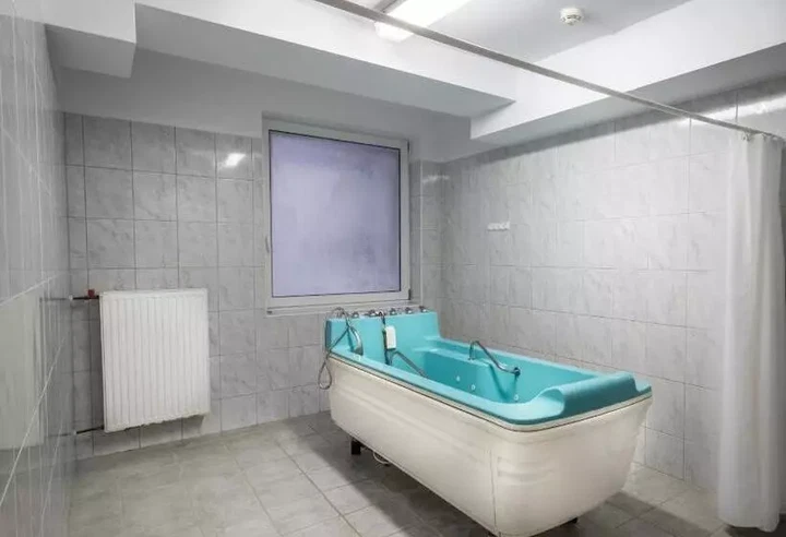 Hotel Interferie Chalkozyn W Kołobrzegu - Kołobrzeg