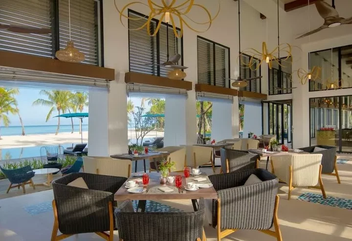 Hôtel Pullman Maldives Maamutaa All Inclusive Resort 50 Percent Off Domestic Transfers - 馬爾地夫