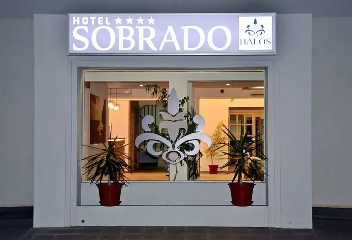 Hotel Sobrado Boutique - Cabo Verde
