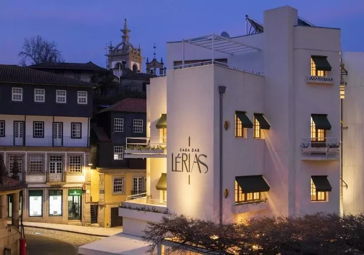 Hotel Casa Das Lerias - Amarante