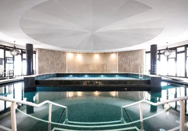 Hotel Sofitel Agadir Thalassa Sea & Spa - Agadir