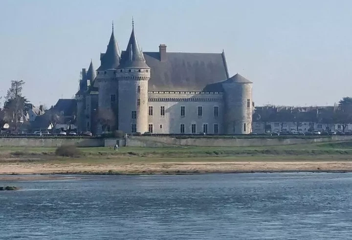 Hôtel Logis Hôtel Sully Le Château - Sully-sur-Loire