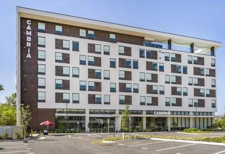 Cambria Hotel Orlando Universal Blvd - Orlando