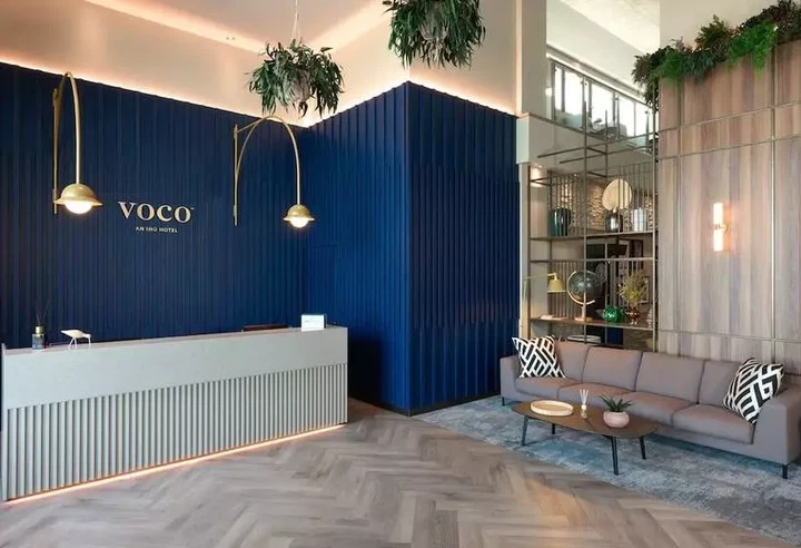 Hotel Voco Venice Mestre The Quid By Ihg - Mestre
