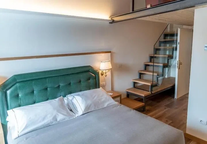 Hôtel Cristallo Wellness - Aprica