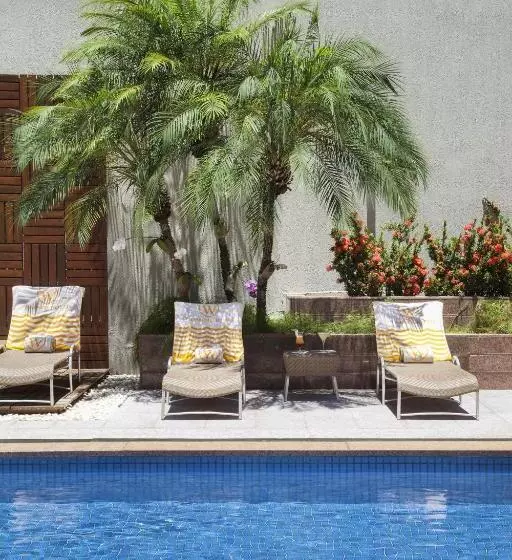 Hôtel Windsor Plaza Brasília - Brasilia City