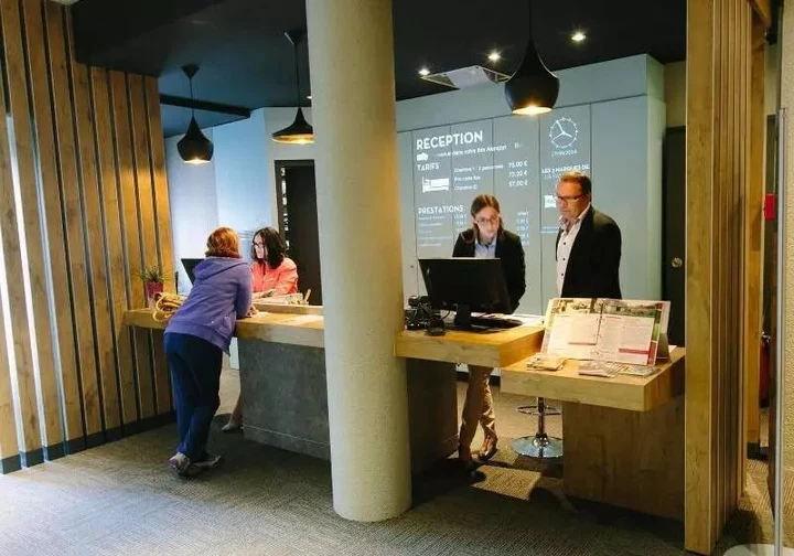 Hôtel Ibis Alençon - Alençon