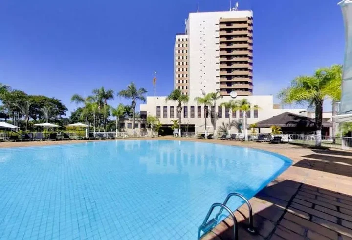 Hotel Marques Plaza - Pouso Alegre