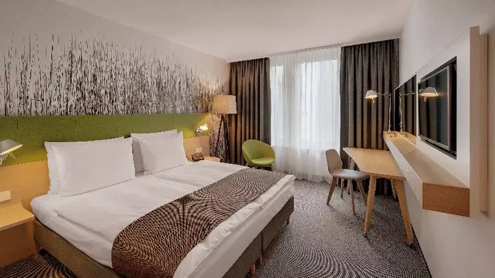 Hôtel Holiday Inn Frankfurt Alte Oper By Ihg - Frankfurt am Main