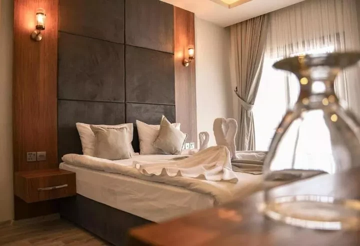 Hôtel Mimoza Beach - Cyprus