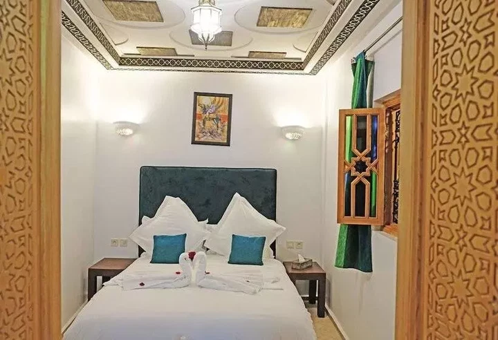 Hotel Riad Zanouba - Marrakesch