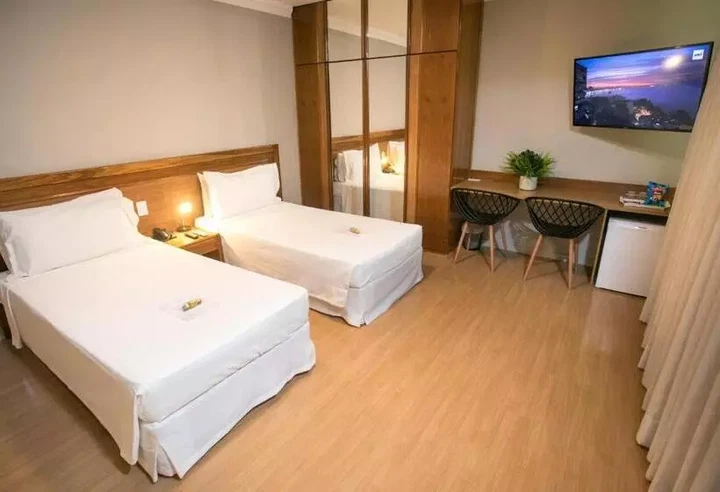 Hôtel Regency Park - Copacabana