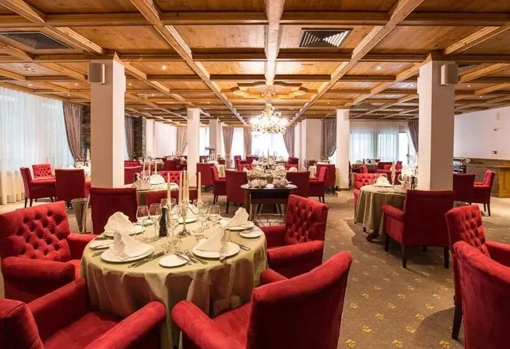 Hôtel Teleferic Grand - Brașov