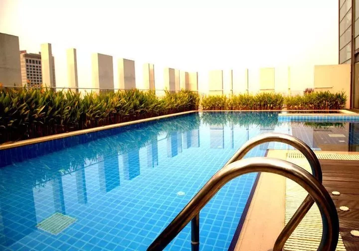 Hôtel Amari Dhaka - 