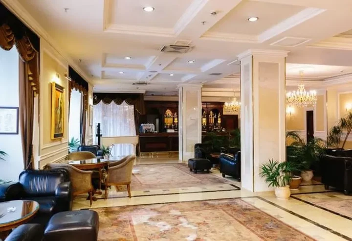 Grand Hotel Emerald - Saint Petersburg