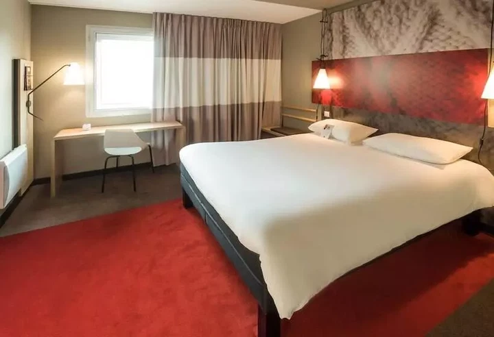 Hôtel Ibis Rouen Centre Champ De Mars - Rouen