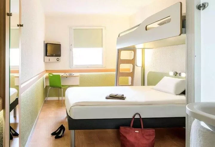Hôtel Ibis Budget Macon Nord - Mâcon