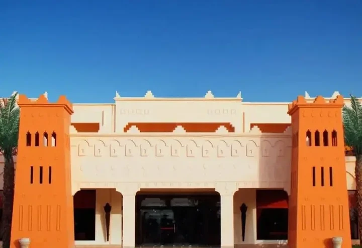 Hôtel Vincci Safira Palms Hôtel & Spa - Tunisie