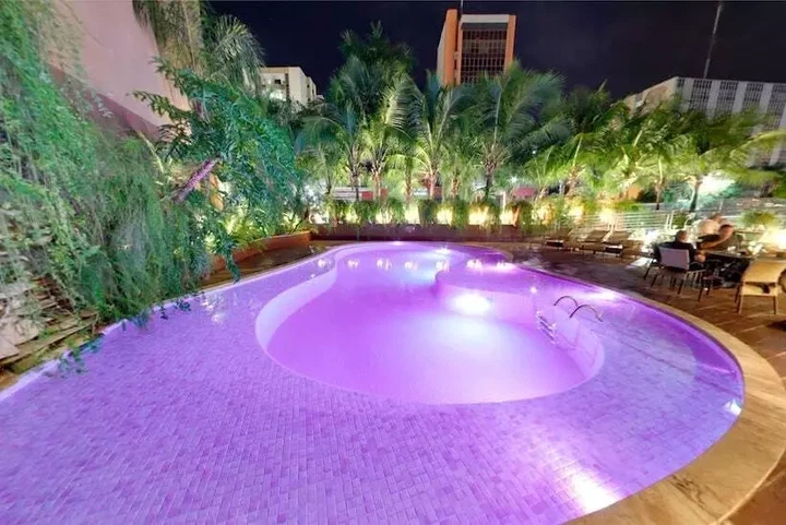 Hôtel Amazon Taiamã - Cuiabá