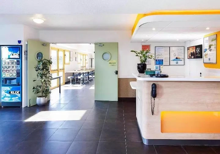 Hôtel Ibis Budget Chartres - Chartres