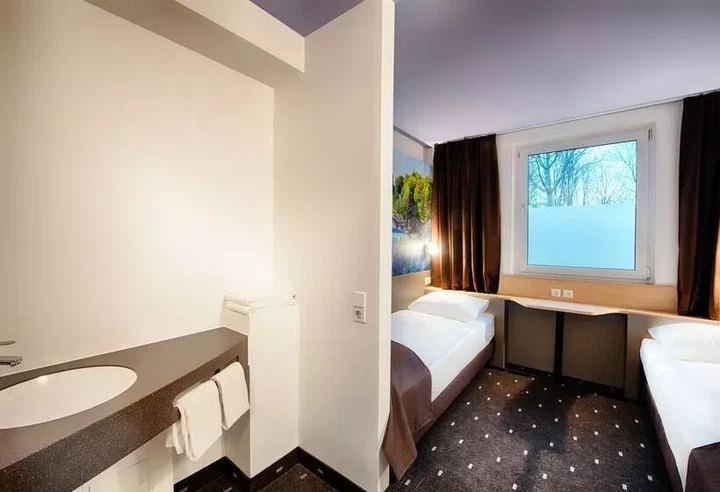 B&b Hotel Kassel Süd - Kassel