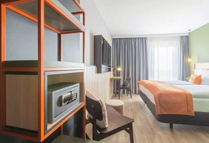Hôtel Holiday Inn   The Niu, Amity Potsdam By Ihg - Potsdam